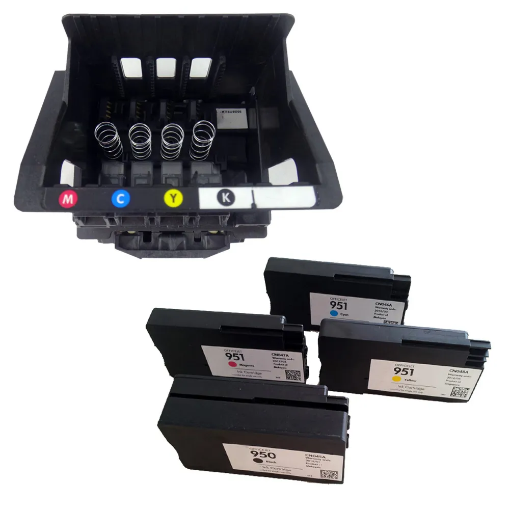 Original New 950 951 Printhead Compatible For HP 8100 8600 8610 8620 ...