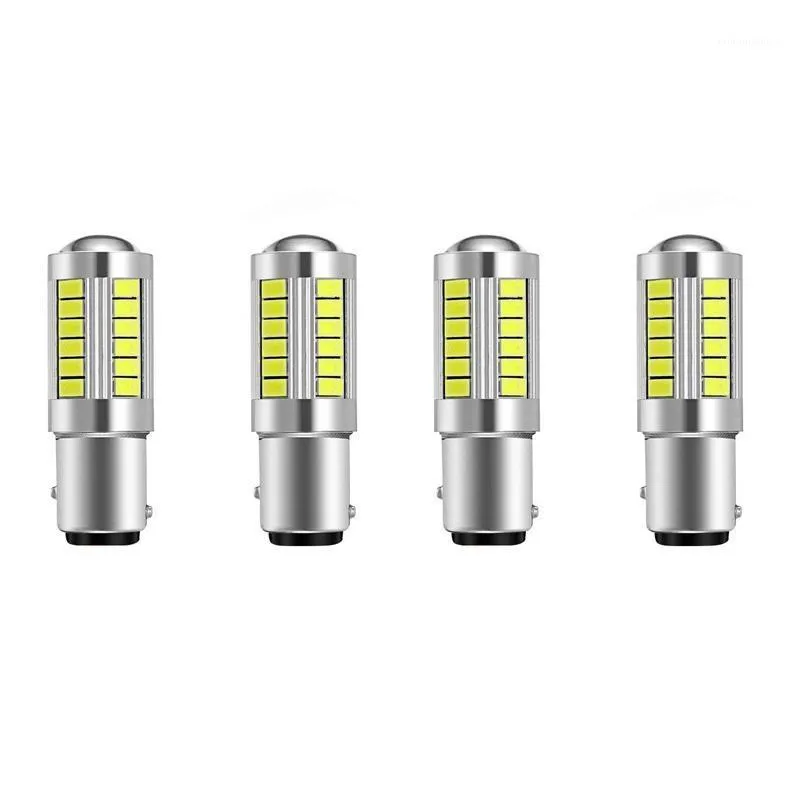 Super Bright 1157 LED Light Bulbs - Xenon White, Emergency & Tail ...