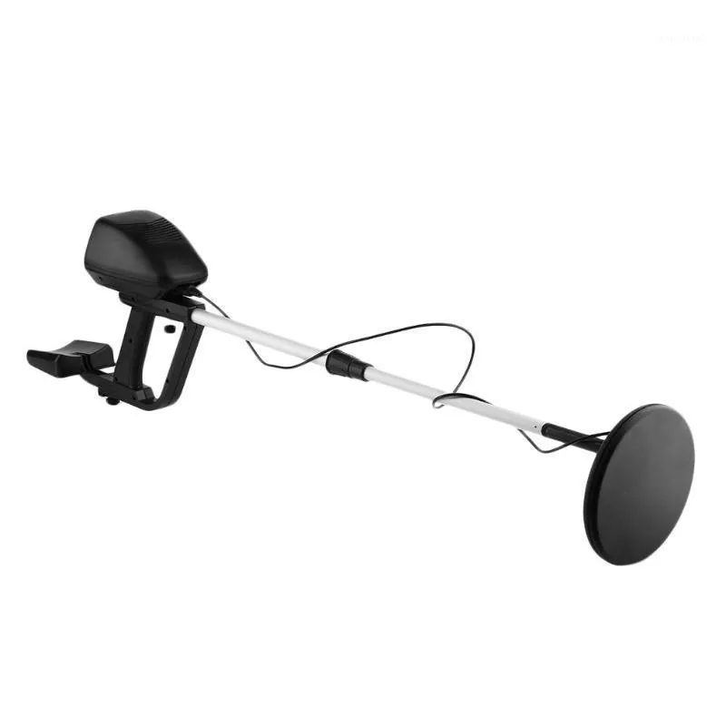 Lightweight Metal Detector - Adjustable Length, Portable Gold ...