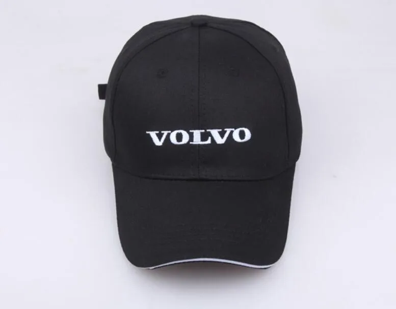 High Quality Cotton Truck Logo Volvo Baseball Cap For VOLVO Sport ...