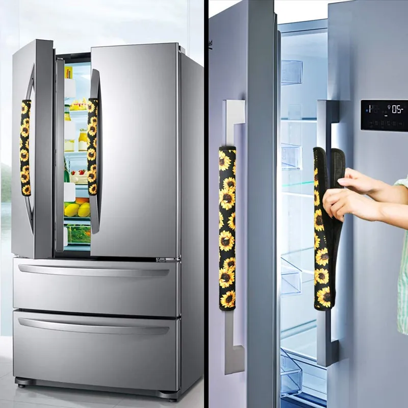 Sublimation Anti Fouling Anti Static Freezer Door Handle Gloves, White ...