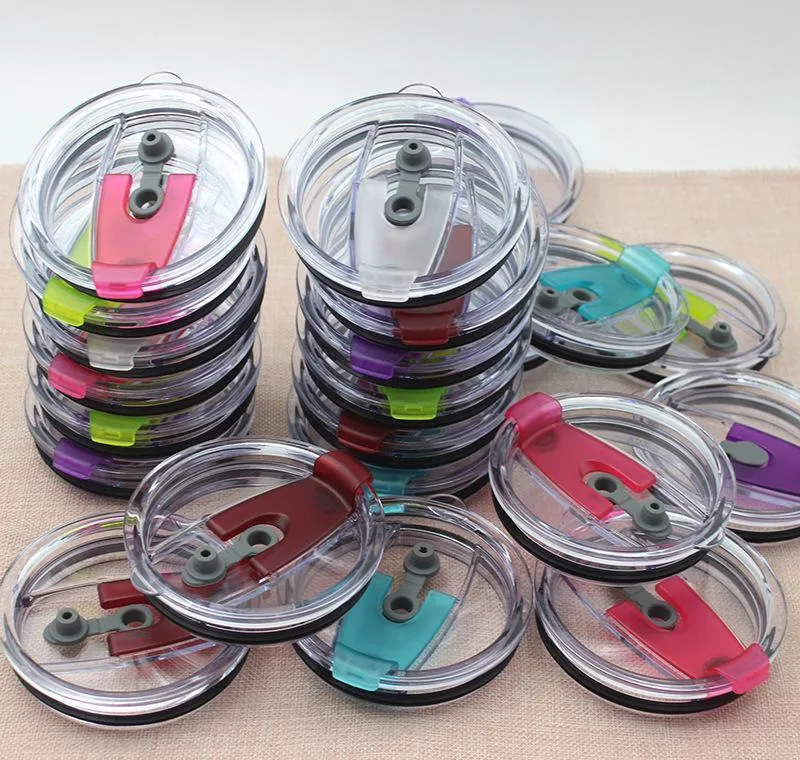 DHgate.com:18 Colors 30Oz 20Oz Leakproof Stemless Cup Covers, Splash ...