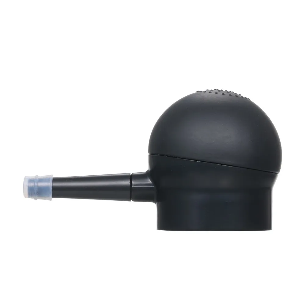 Hair Thickening Fibers Kit: 27.5g Hair Building Powder, Hairline ...