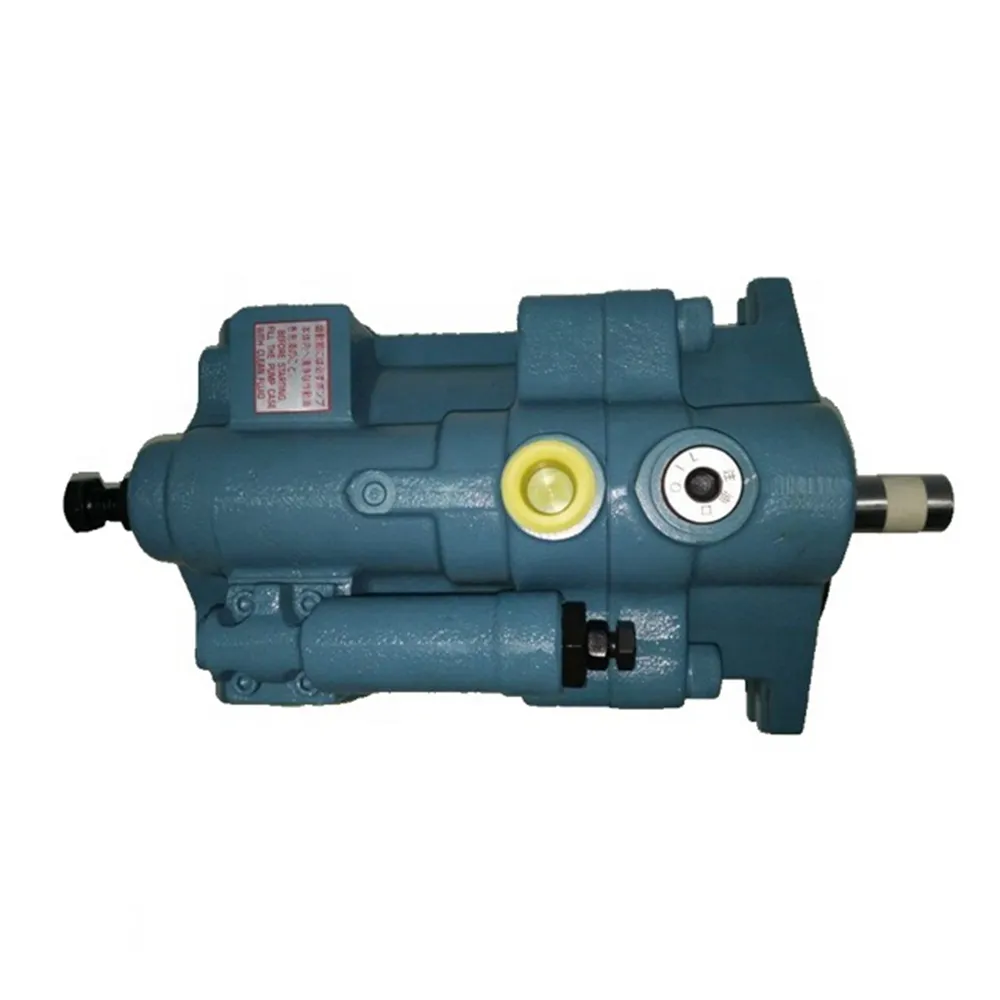 Hydraulic Piston Pump Types