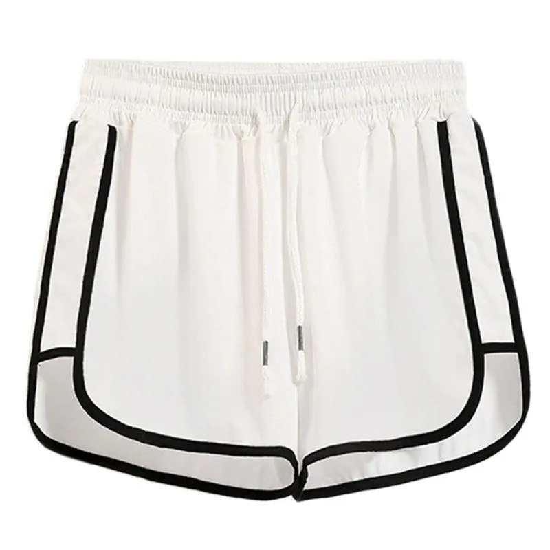 DHgate.com:Women's Shorts Women Plus Size Dolphin Running Solid Color ...