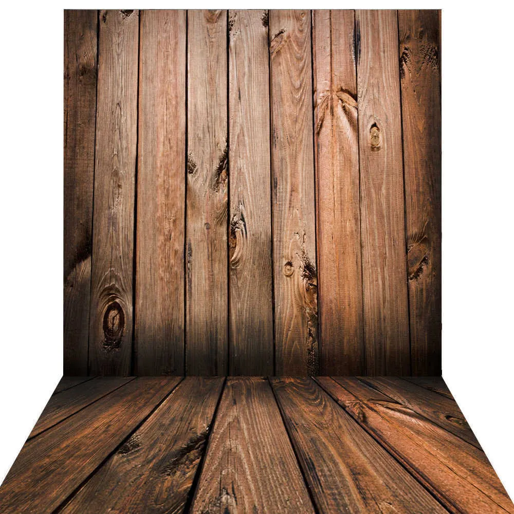 Classic Wooden Floor Photography Studio Backdrop 7 Screen Studio Cloth ...