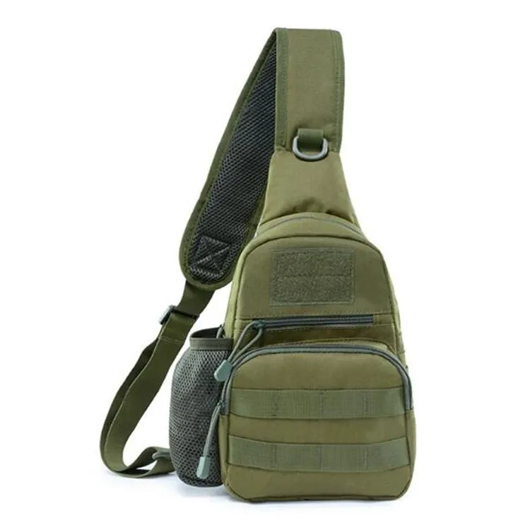 DHgate.com:Military Tactical Sling Bag Backpack for Camping Hiking ...