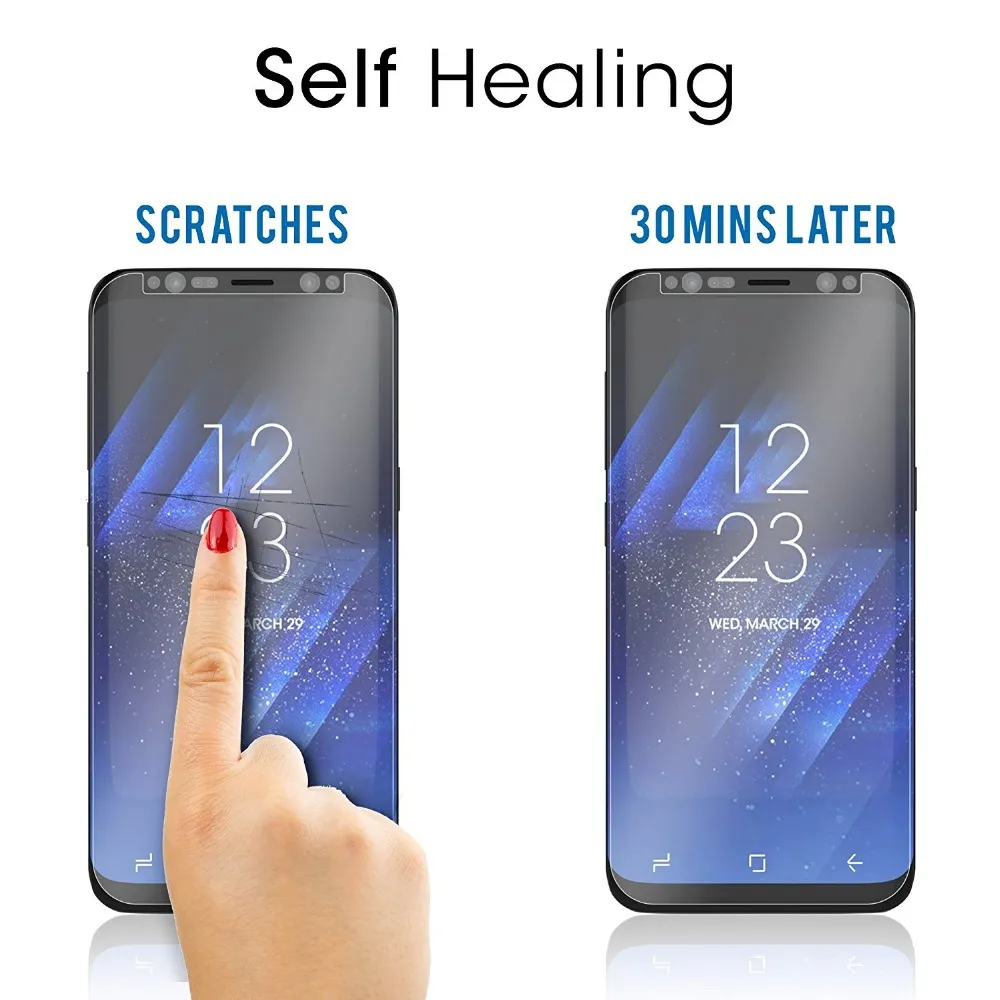 DHgate.com:Samsung Galaxy S5 S4 S3 S2 Tempered Glass Screen Protector ...