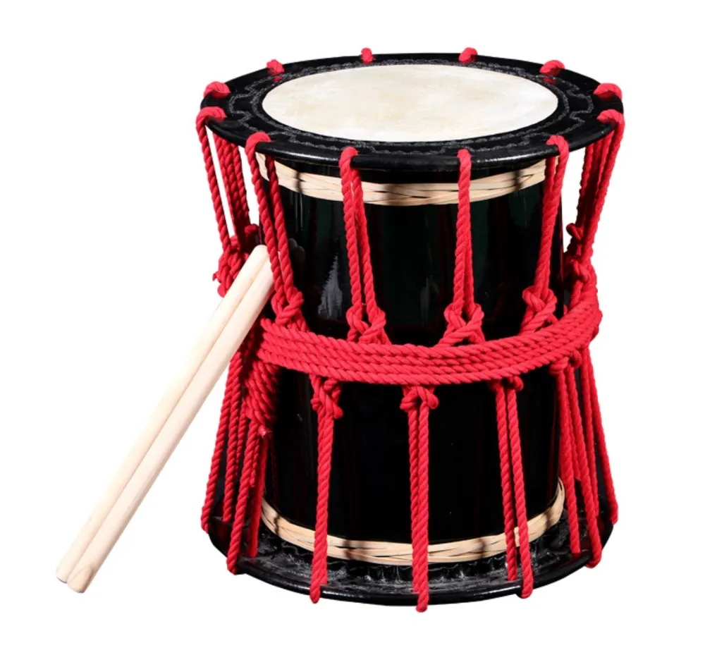 Authentic Japanese Taiko Drum - Handcrafted Percussion Instrument, Rich ...