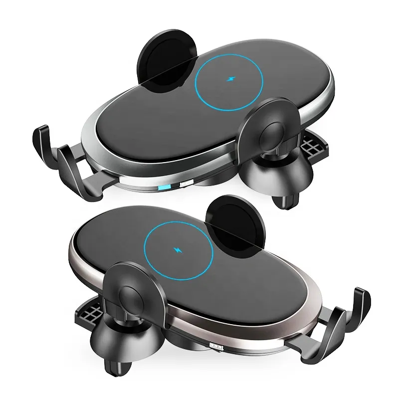Qi 10W Full Automatic Wireless Cars With Wireless Charging With Air ...