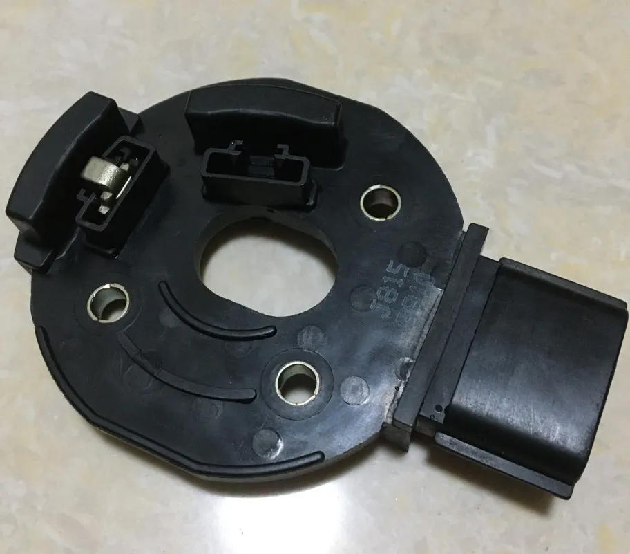 High-Performance Ignition Module - Replaces J815, Reliable Engine Start, Enhanced Fuel ...