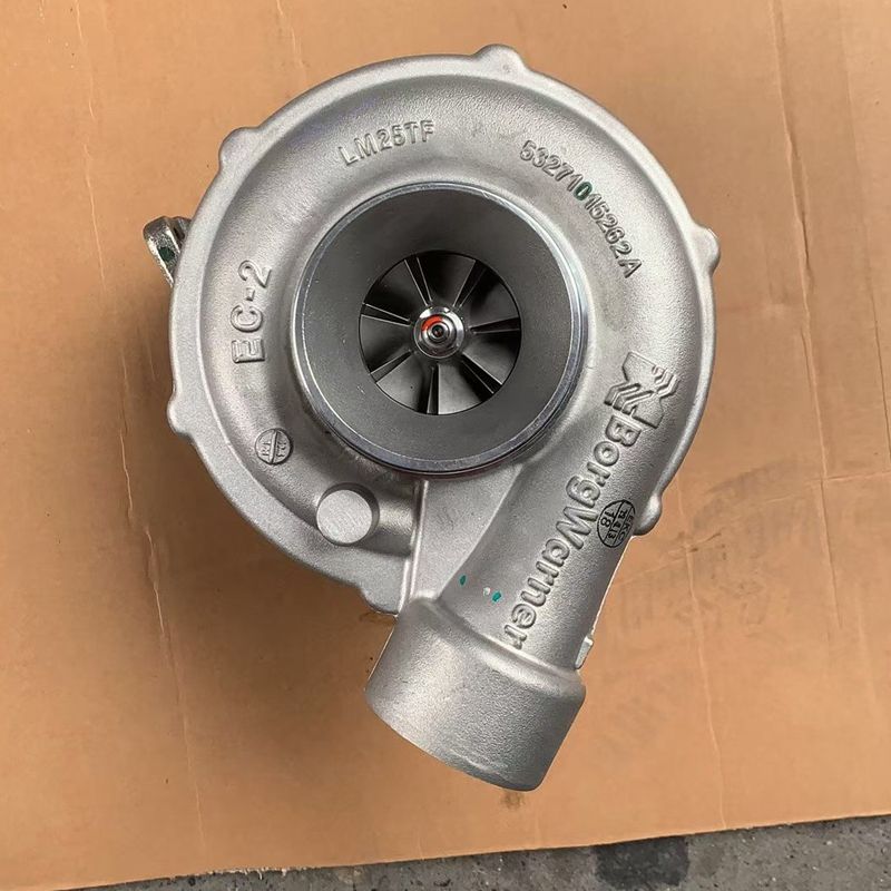 Turbo Para Mercedes Benz Actros Truck LKW OM502LA E2 / E3 Motor Diesel ...