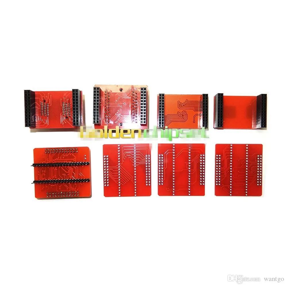 8-Piece Programmer Adapter Kit: Versatile Solution for Chip Programming ...