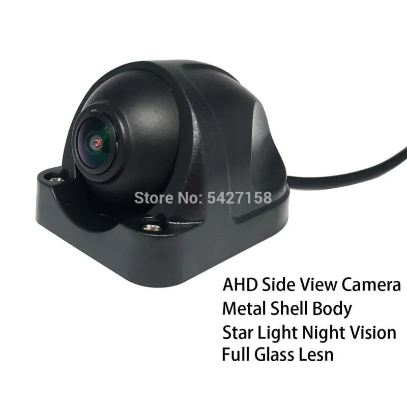 Car Rear View Cameras& Parking Sensors 12V Side Camera 960P Truck AHD ...