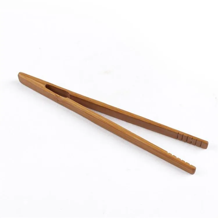 DHgate.com:Natural Bamboo Tea Clip Handmade Tea Tweezer Chinese Wooden ...
