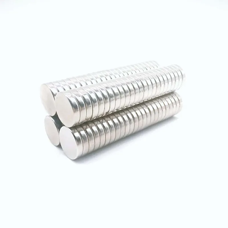 DHgate.com:14mm Neodymium Fridge Magnets: 10pc Round Rare Earth ...
