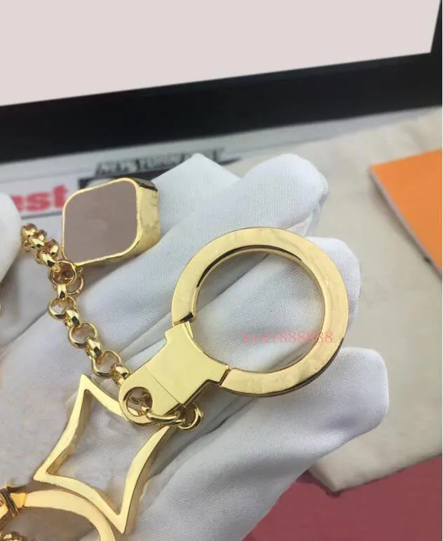 Creative Luxury Metal Drop Oil Key Chain For Cars And... From ...