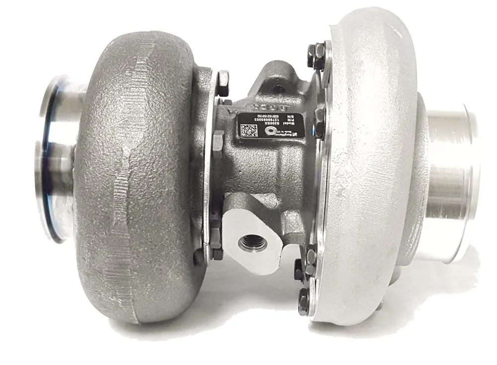 Performance Turbocharger S257 Upgrade - Borg Warner S200 SX-E T3 .63 A ...