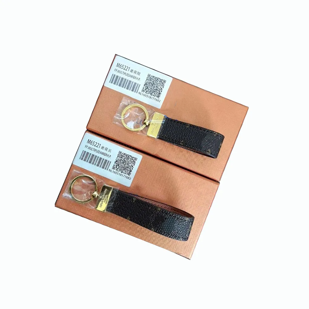 Leather Car Key Holder Keychain For Men And Women Premium Key Ring ...