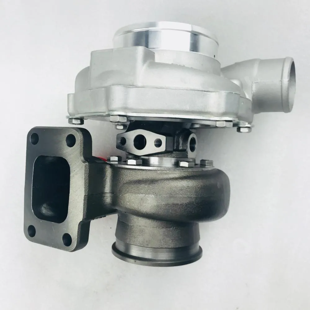 DHgate.com:GT3076R Turbo: Billet Wheel, Ceramic Dual Ball Bearing, T3 ...