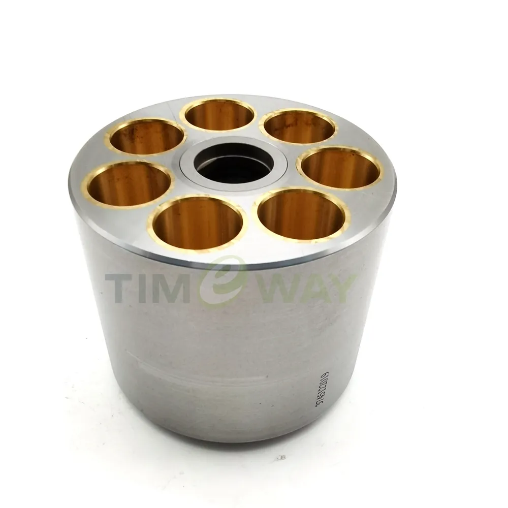Premium Hydraulic Pump Parts - Precision Cylinder Block for Repair ...