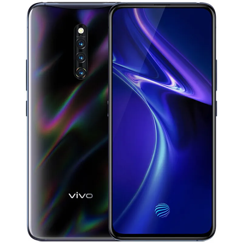 Original Vivo X27 Pro 4G LTE Cell Phone 8GB RAM 256GB ROM Snapdragon ...