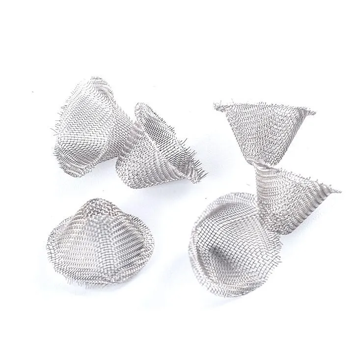 Premium Pipe Screens - Stainless Steel Mesh Filters for Tobacco Pipes ...