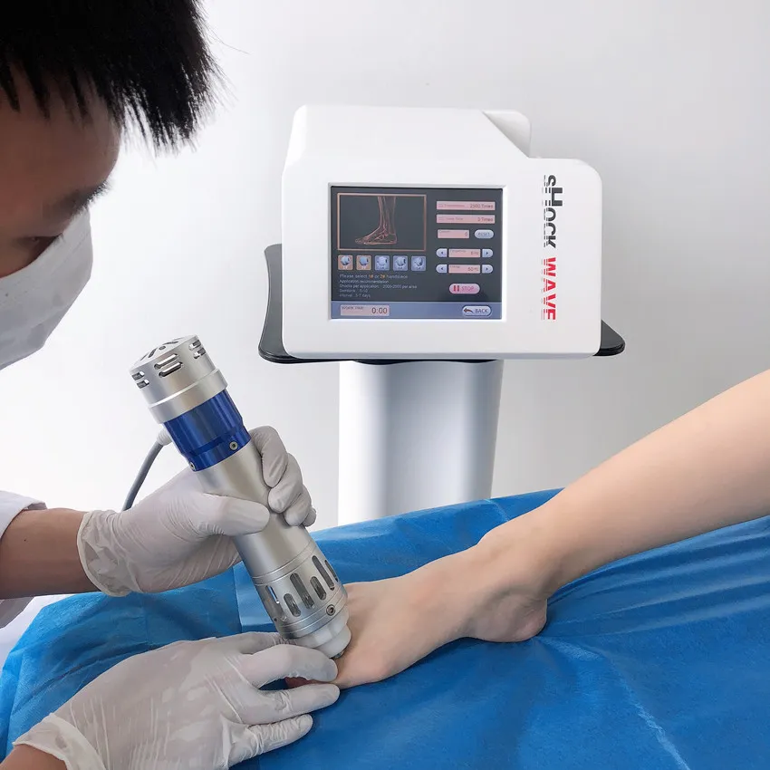 Portable ED Shockwave Therapy Machine - Li-ESWT Erectile Dysfunction ...