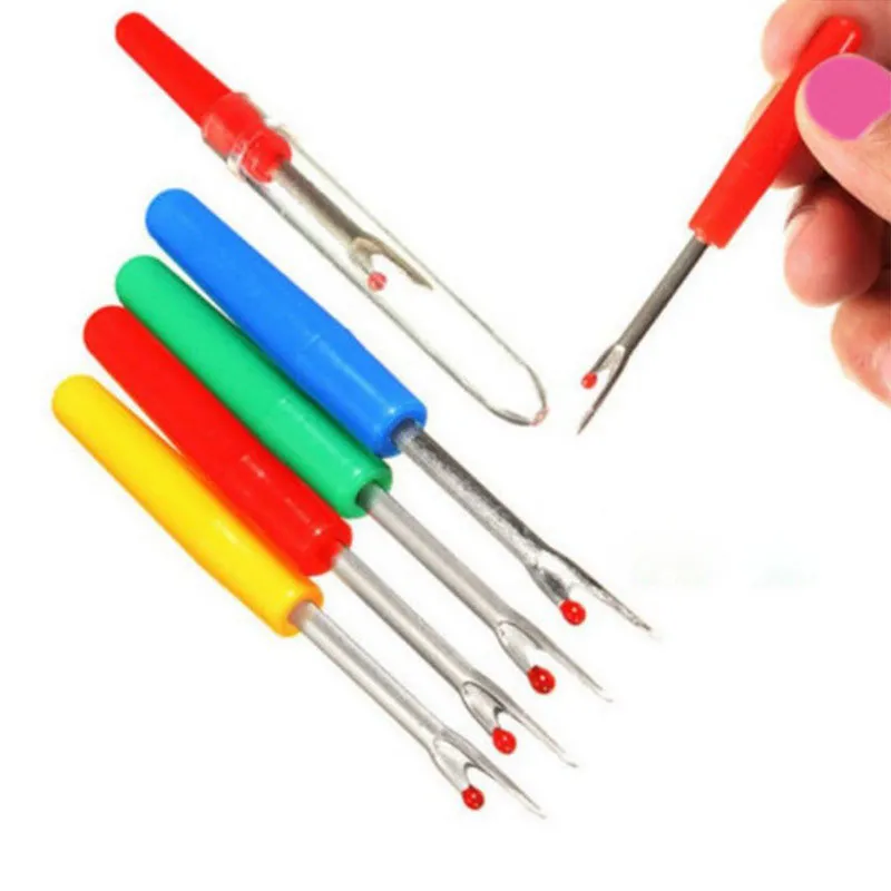 Crafts Tools ZL0410 Plastic Handle Craft Thread Cutter With Cover Seam ...