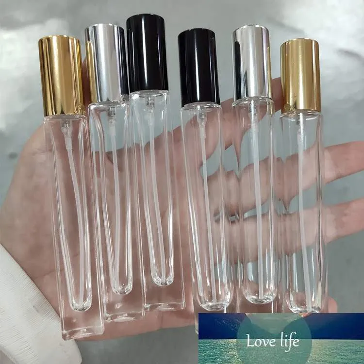10ml Travel Perfume Atomizer Set - Refillable Empty Spray Bottles ...