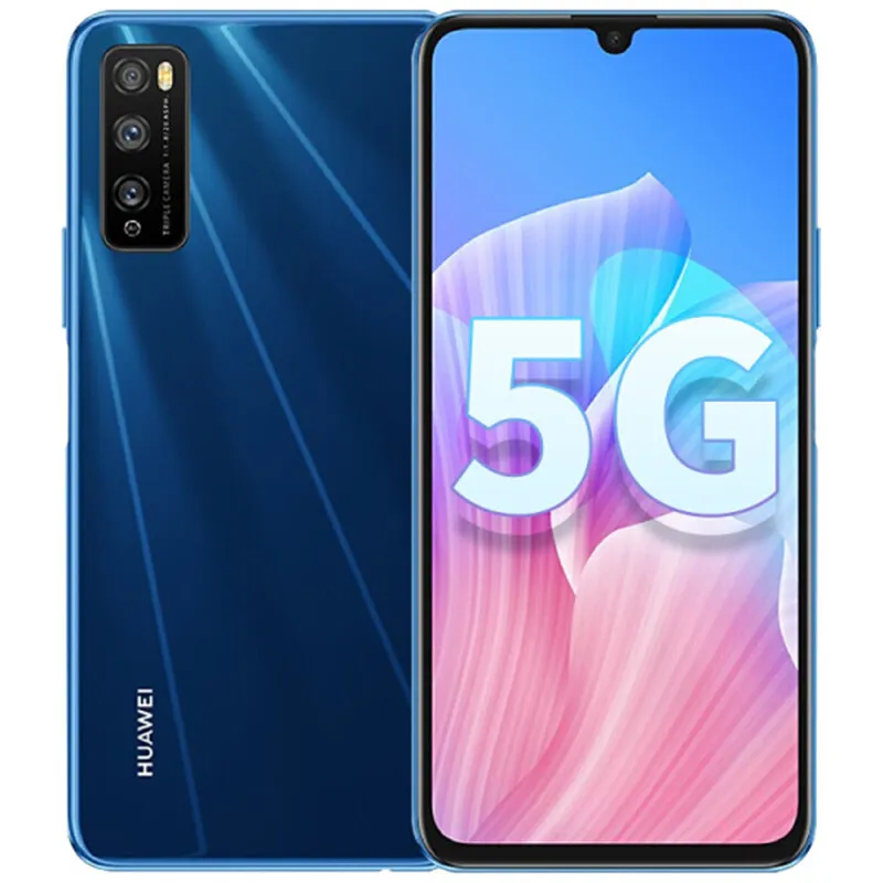 Huawei Enjoy Z 5G Smartphone, 6.5 Full Screen, 48MP AI Camera, 6GB RAM ...