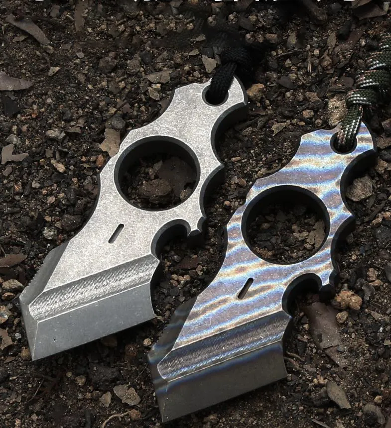 DHgate.com:Titanium Alloy Multifunctional Tool for Self Defense ...