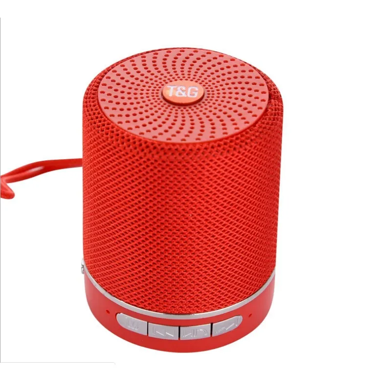 Wireless TG511 Bluetooth Speaker HIFI Subwoofer Mini Portable Audio ...