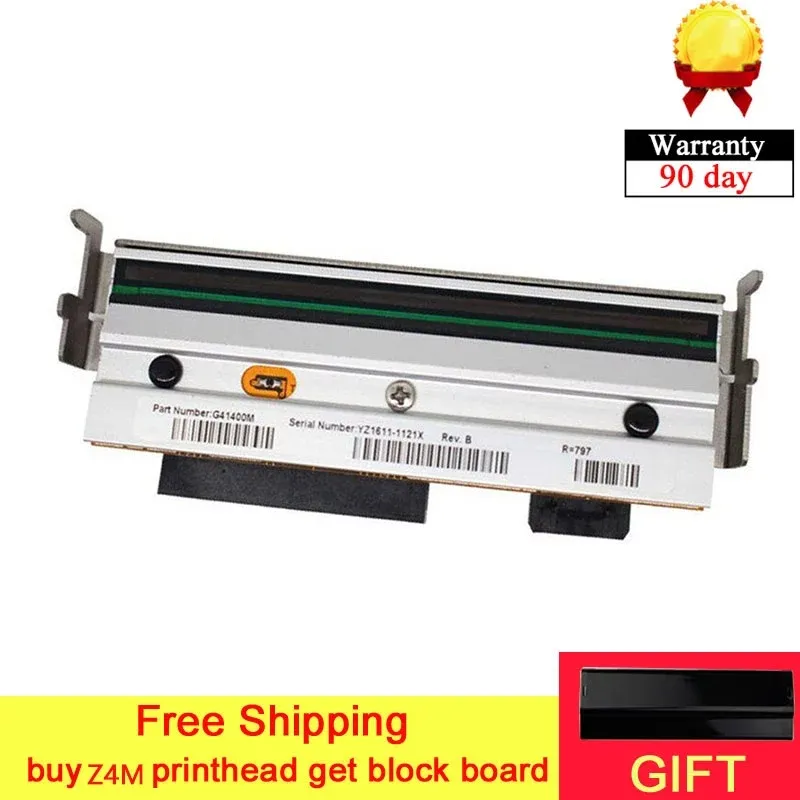 DHgate.com:Thermal Transfer Printhead for Zebra Z4M 203dpi Barcode ...