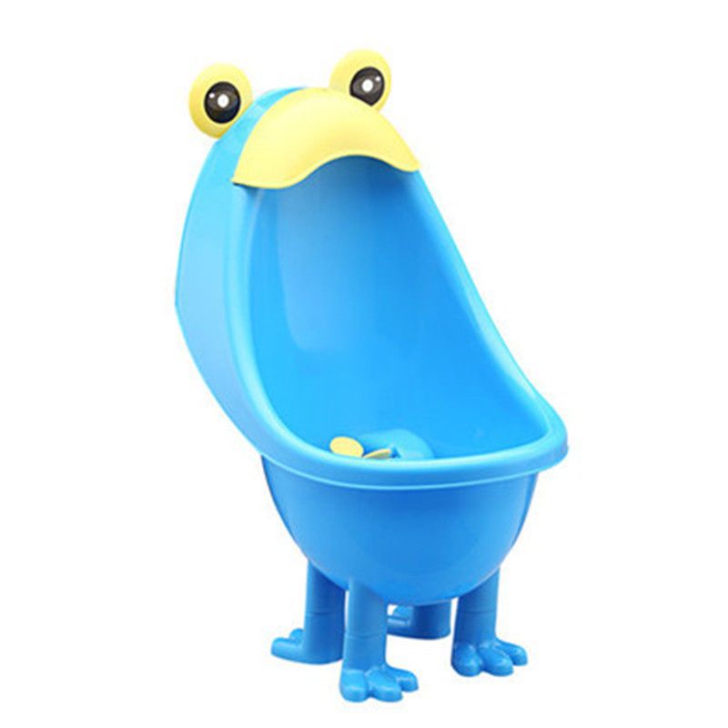 Baby Frog Urinal Aseo Niños Soporte VERTICAL URINAL PEE PUTTY NIÑO ...
