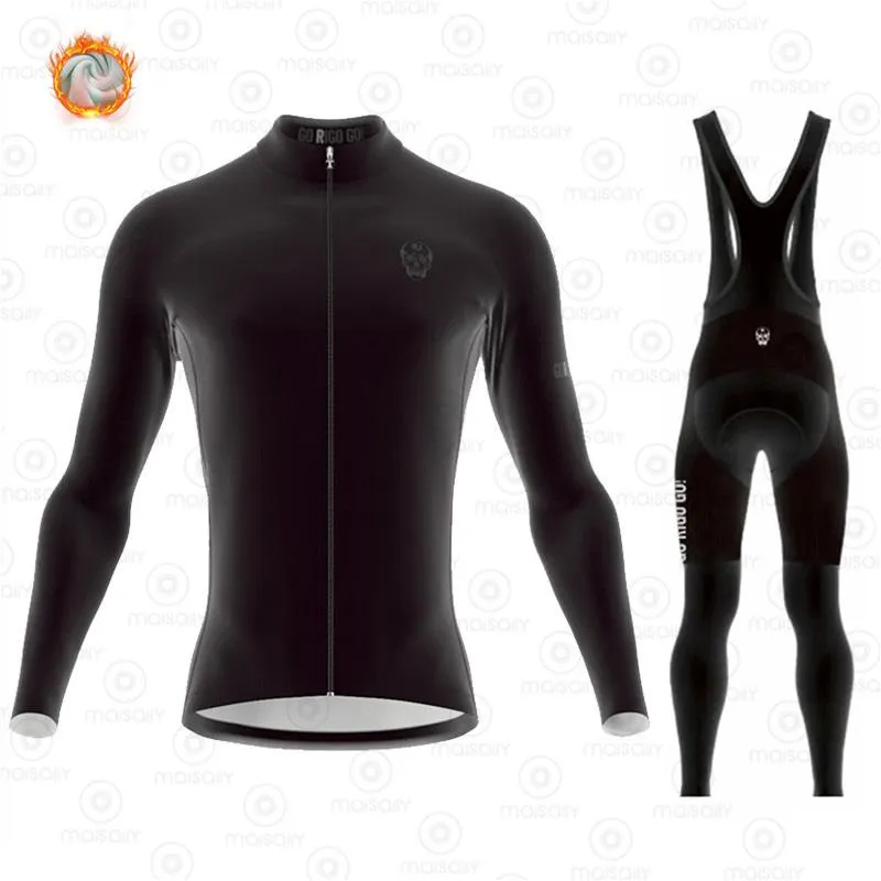 DHgate.com:Men's Winter Cycling Thermal Fleece Long Sleeve Jacket and ...