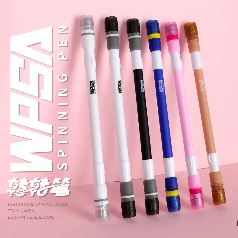 Spinning Pen Mod for Enhanced Focus - Non-Slip Grip, Weighted Design ...