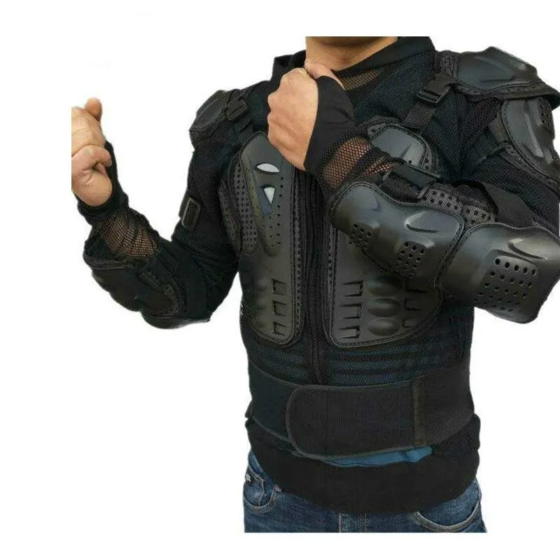DHgate.com:Motorcycle Armor Gear Quality A++ Motorcycles Protection ...