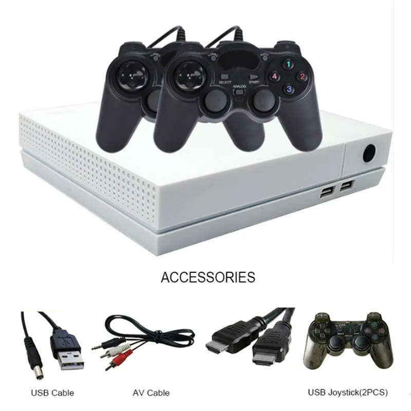 Discount HDGame Consoles 4K TV Video Hdgame Console Support HDTVNES Out ...