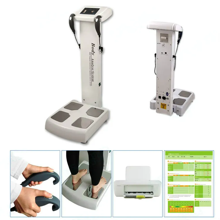 Professional Body Body Analyzer 1 Scale 2019 New Version With Body ...