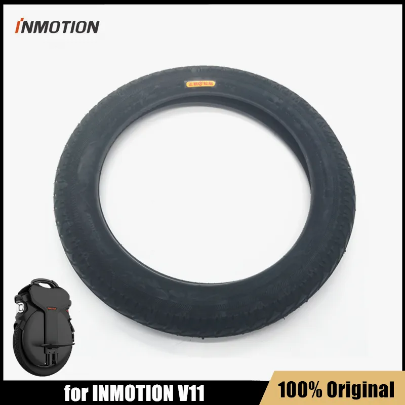 INMOTION V11 Self Balancing Outer Tyre Tire 18X3.0 Inch Unicycle Hover ...