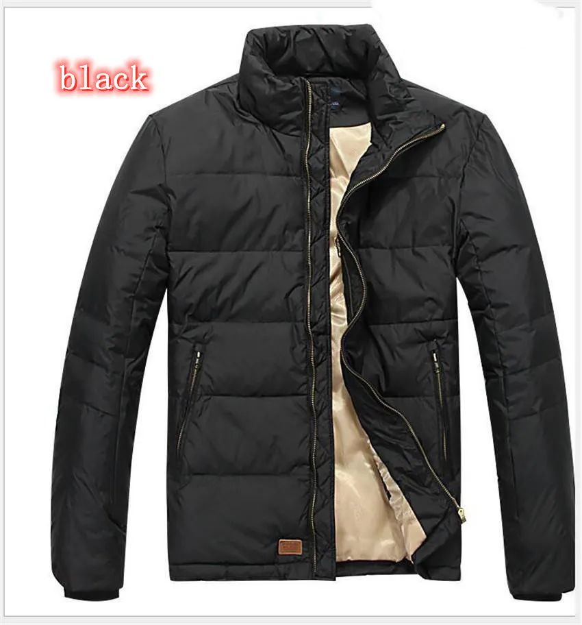 DHgate.com:USA POLO Paul Down Jacket for Men, American Embroidery ...