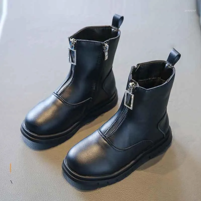 DHgate.com:Spring Winter Kids Leisure Boots Soft Anti-skid Light-weight ...