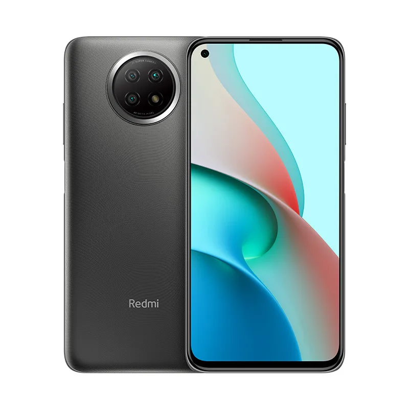 Xiaomi Redmi Note 9 5G Mobile Phone 8GB RAM 128GB 256GB ROM MTK 800U ...