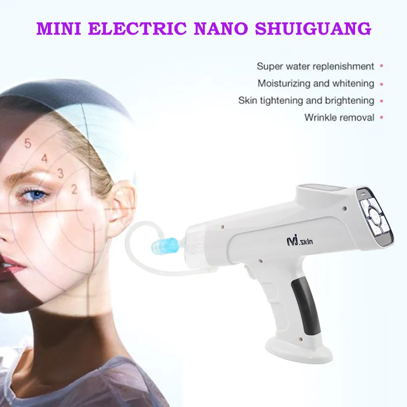 Premium Mesotherapy Pistol For Effective Skin Treatment With Water ...