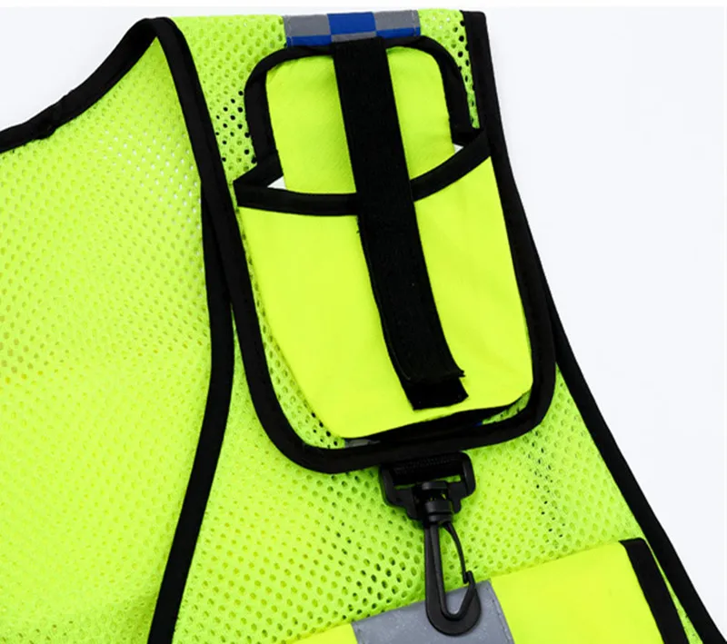 Wholesale Kids High Visibility Safety Vest With Durable Material OEM ...