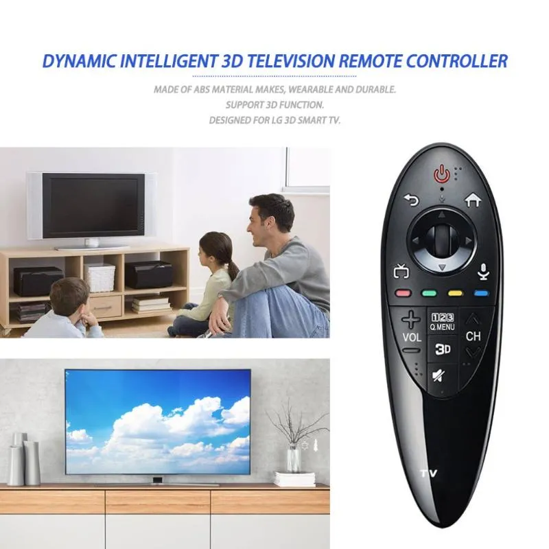 Lg 3d Tv Remote Control