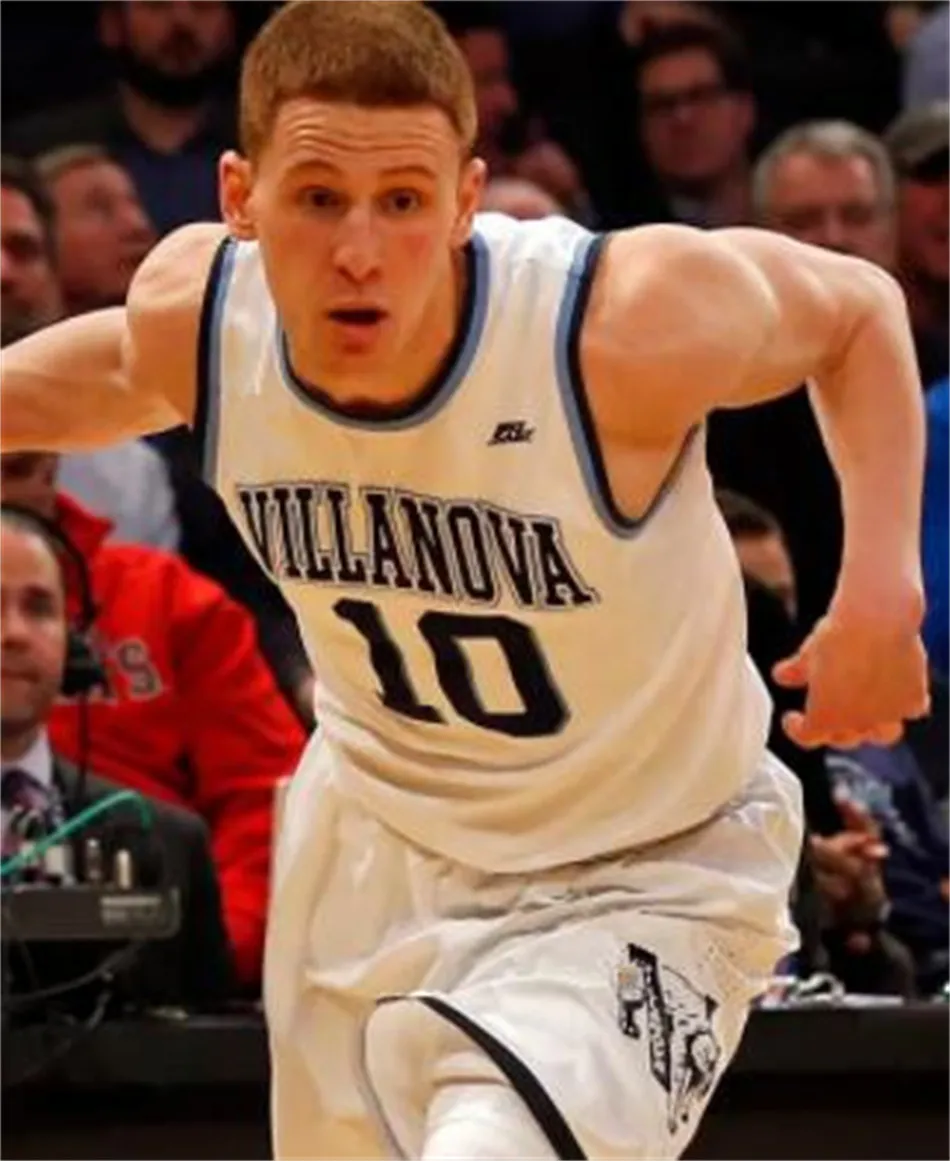 NCAA Custom Villanova Wildcats Stitched Basketball... From Weisenshoes ...