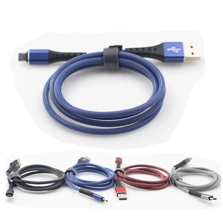 3ft Type-C fast charger cable with Micro USB for Huawei P30 Pro and ...