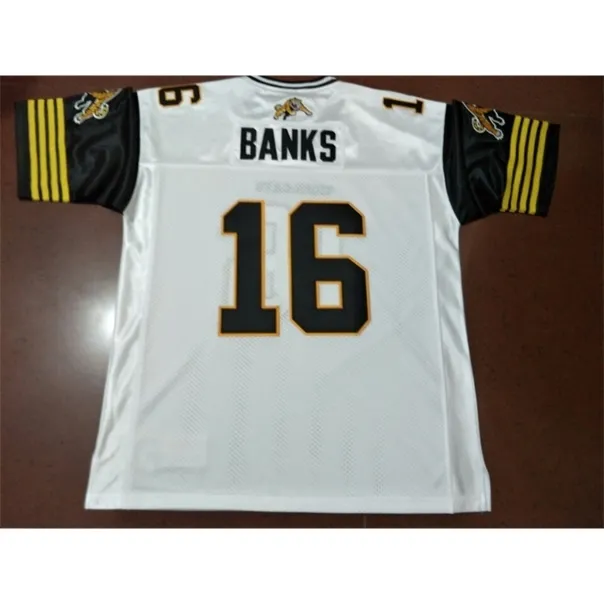 Custom Embroidered College Jersey - Any Name & Number, Sizes S-4XL ...